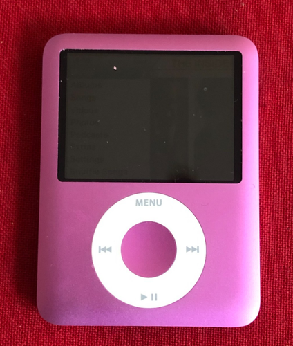 Apple iPod Nano 3rd Gen 8GB | eBay UK