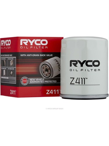 Ryco Oil Filter fits Nissan GT-R 3.8 R35 NISMO (Z411) | eBay Australia