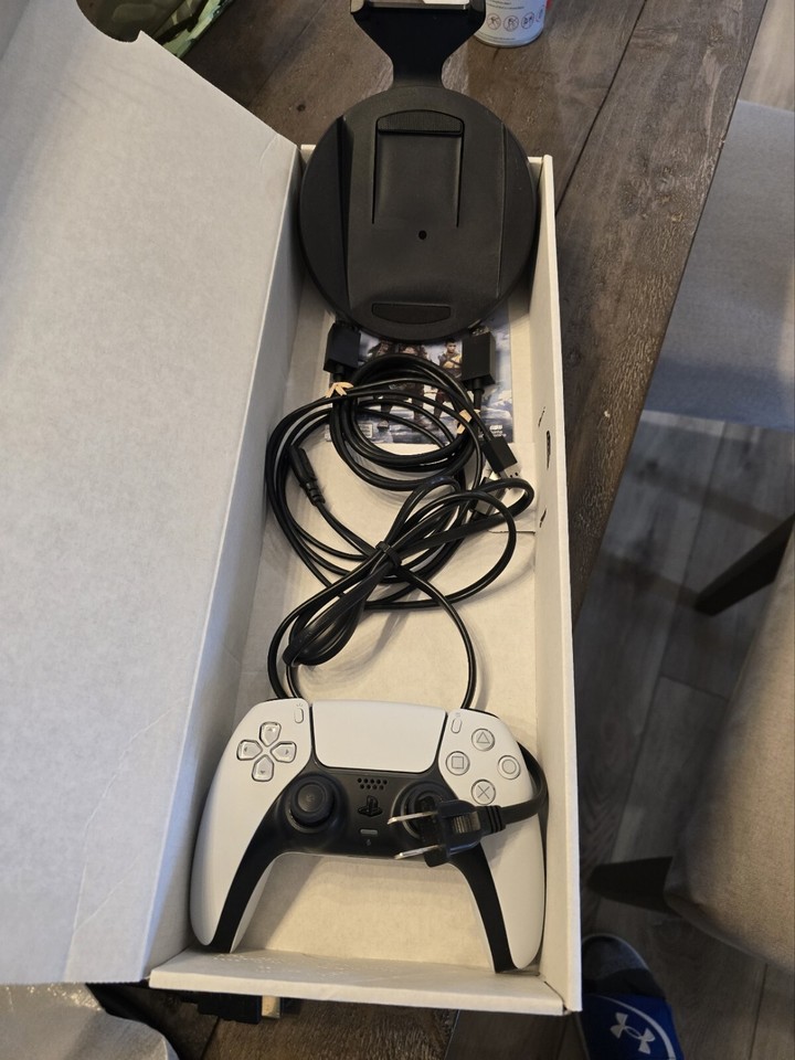 Playstation 5 GOW Ragnarok Edition Disc Console | eBay