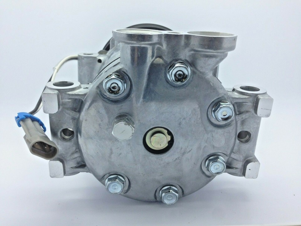 New HT6 Replacement A/C Compressor 6 Grv Direct Mount GM | eBay