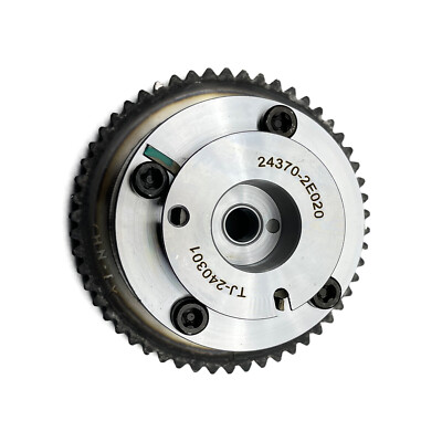 Exhaust CVVT Gear 24370-2E020 For 14-2020 Hyundai Elantra 2017-20 Kia 2 ...