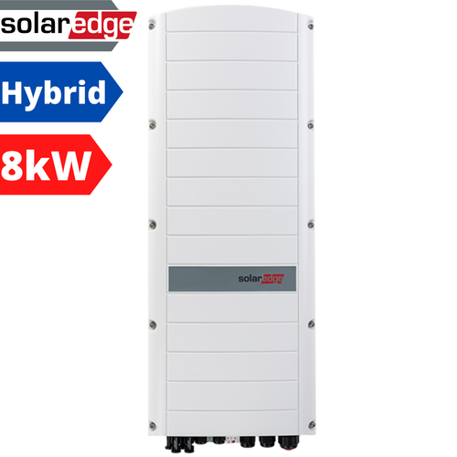 Solaredge SE8K-RWS Hybrid Wechselrichter StorEdge Inverter Solar 3 ...