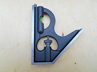 BROWN & SHARPE 12" COMBINATION SQUARE HEAD , HARDENED | eBay