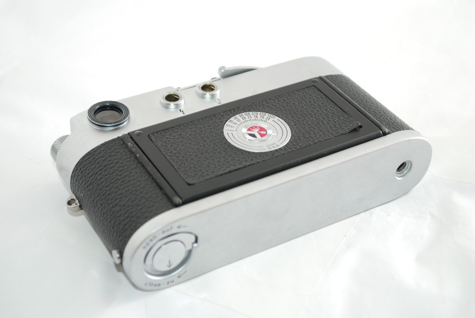 PRICE DOWN-Excellent++"Leica M2 Late Self-Timer Version 35mm ...