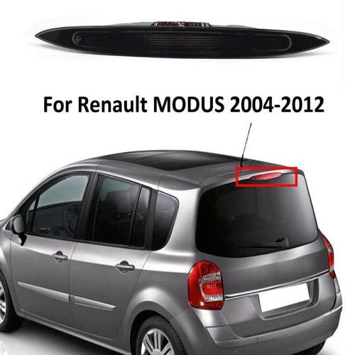 Rear Third High Level Brake Halogen Light Lamp for Renault MODUS 2004 ...