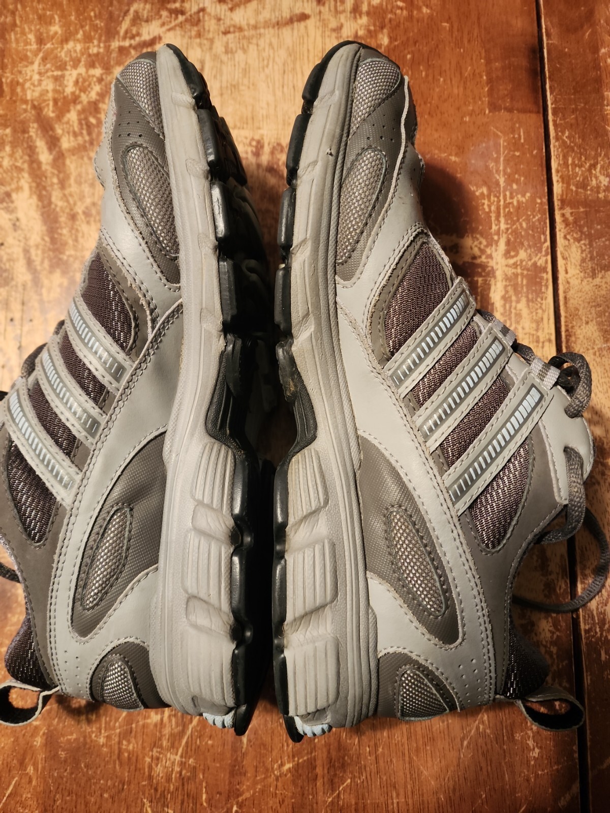 Rare Adidas Adiprene 3d Cushion Trail Running Shoes W… - Gem