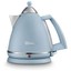 DeLonghi Argento Flora Jug Kettle and 4 Slice Toaster Set Stainless ...