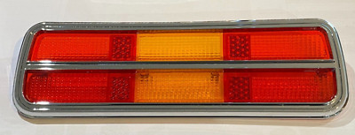 COUPE TAIL LIGHT LENSE SUIT FORD COUPE HARDTOP | eBay Australia