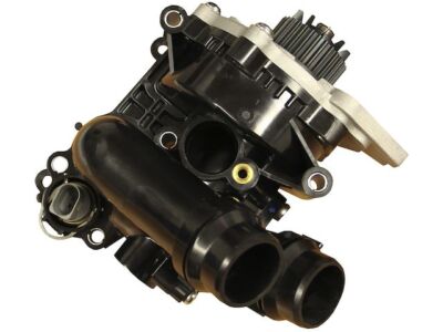 For 2015-2019, 2022-2024 Volkswagen Golf R Water Pump 48223YJDP 2016 ...
