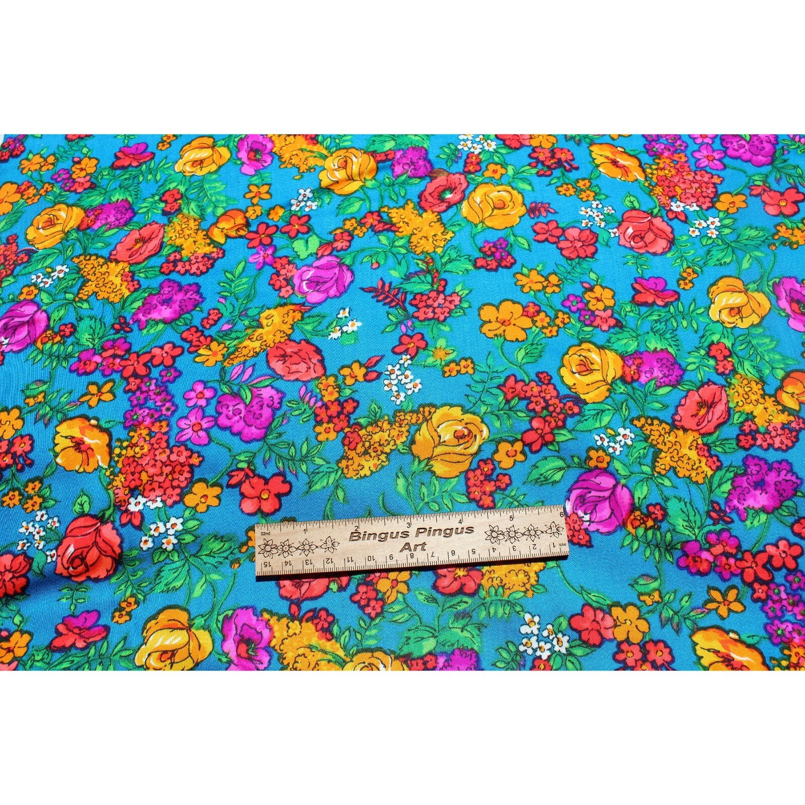 Hippie Fabric Prints