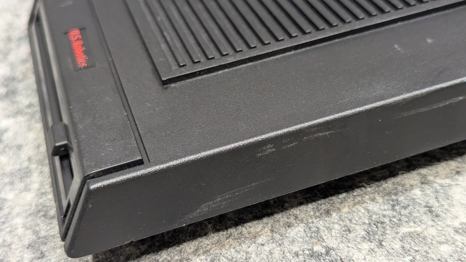 US Robotics 3453C Courier 56Kbps Business Modem 64-003453-02R | eBay