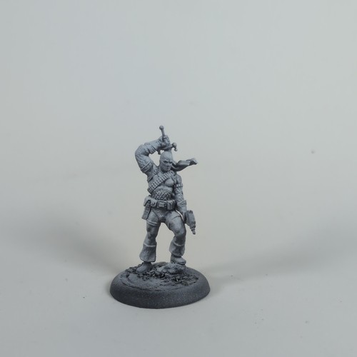 Knight Models Batman Mini 35mm Deathstroke | eBay