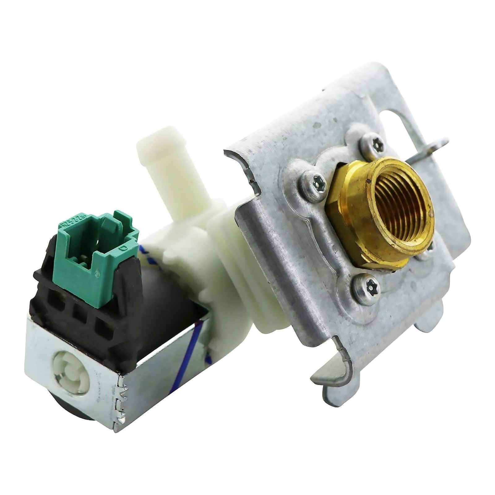 W10158389 Water Inlet Valve For Whirlpool For Roper Dishwasher ...
