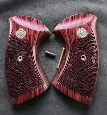 Colt grips fit New Colt King Cobra (2017,2019- present)The New Colt ...