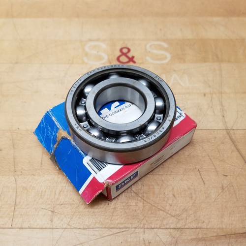 SKF 6308/C3 Bearing, 40mm ID, 90mm OD, 23mm W - NEW | eBay