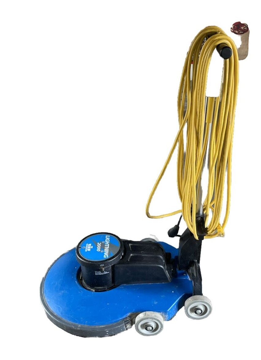 Windsor Lightning Burnisher Battery Windsor LIGHTNING 2000 Parts,