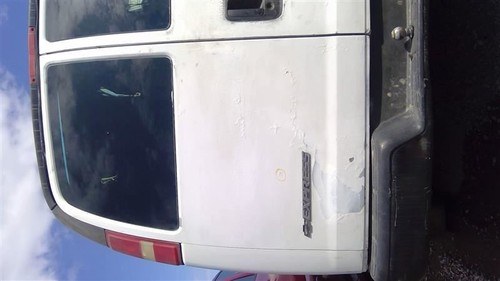 Driver LH Rear Back Door Assembly 12549265 Fits 96-17 Chevrolet Express ...