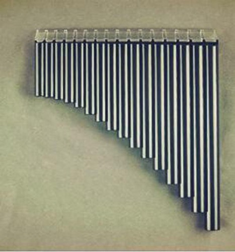 Beginners Pan Flute 16 Pipes Music Instrument Panpipe Easy Learn ...