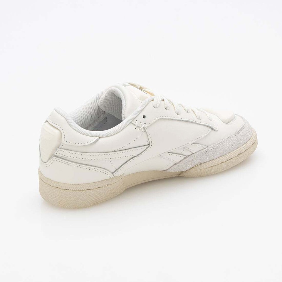 Reebok HYMNE Club C Revenge Color White 100069403 Sneaker with Box Men ...