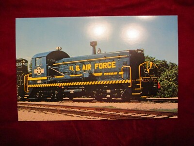 U.S. Air Force Number 2000 Postcard | eBay