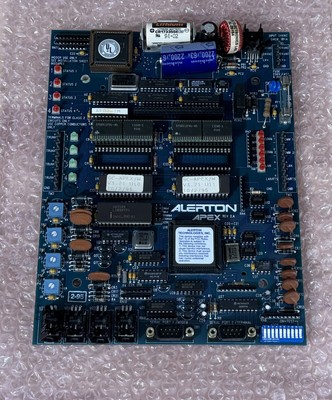 Controls - Alerton Controls