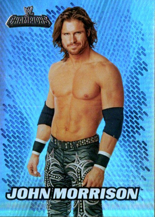 John Morrison 2013 Wwe Return