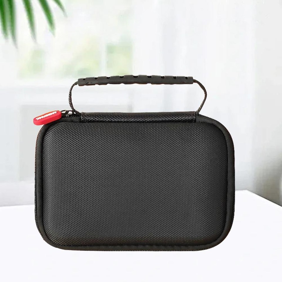 For RG406V Handheld Game Console Storage Bag Carry Case Portable Travel ...