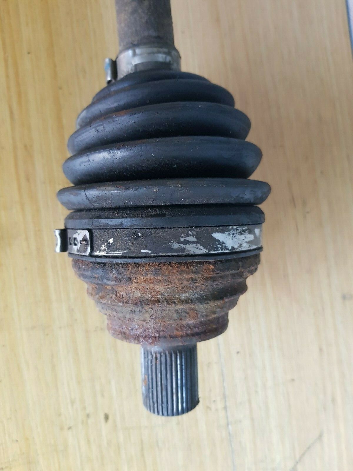 AUDI A3 VW TOURAN GOLF SEAT SKODA N.S PASSENGER FRONT DRIVESHAFT ...