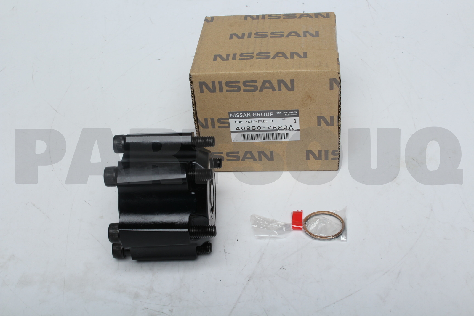 40250VB20A Genuine Nissan HUB ASSY-FREE RUNNING 40250-VB20A | eBay