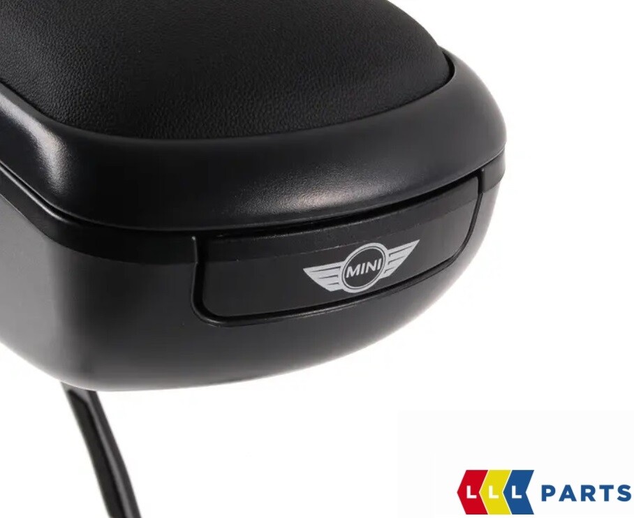 NEW GENUINE MINI R55 R56 R57 R58 R59 R60 R61 FLIPTOP CENTER ARMREST ...