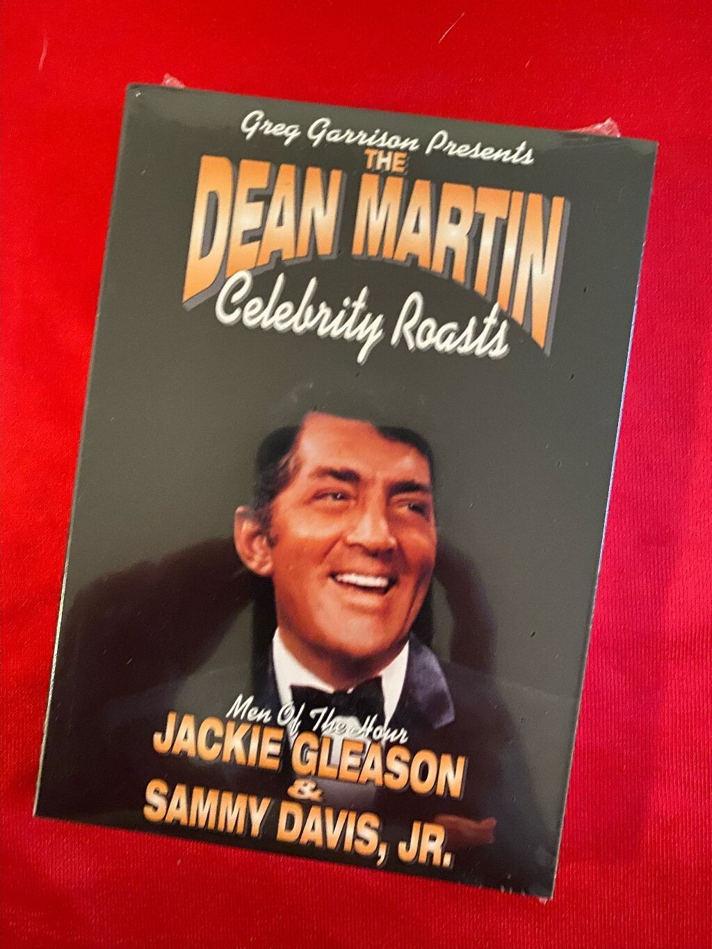 Dean Martin Celebrity Roasts : Jackie Gleason & Sammy Davis, Jr, DVD ...