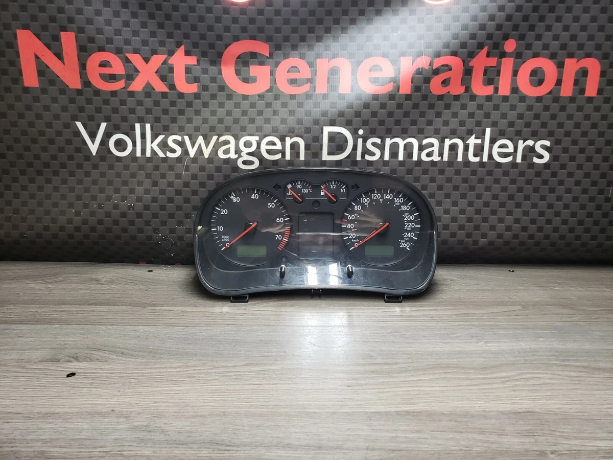 2003 Vw Jetta 1 8t Dash Lights | Shelly Lighting