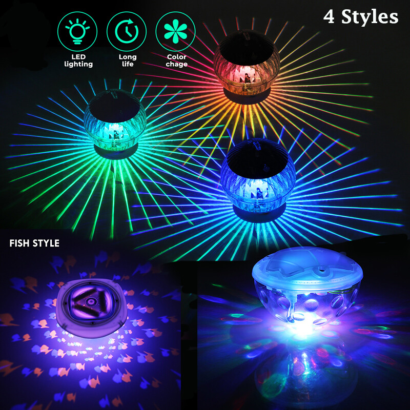 Large Floating Pool Lights New Yorkers Will Have To Wait For An East