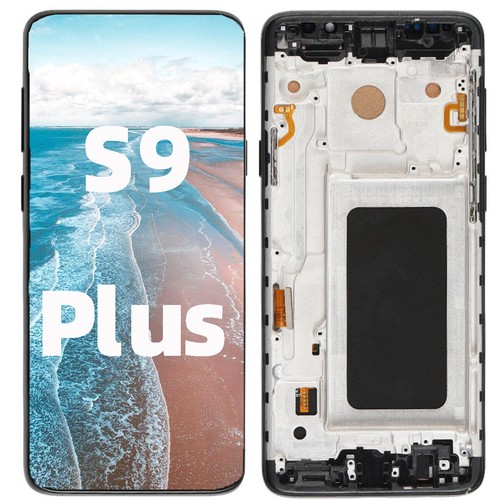 Samsung Galaxy S9+ Plus G965 Incell Display LCD Touch Screen Digitizer ...