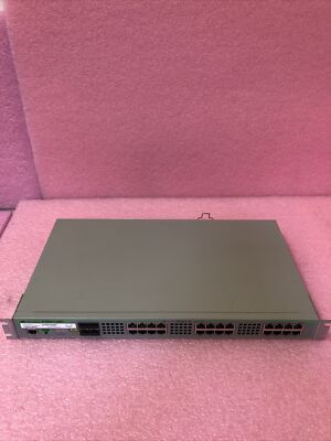 100-580-700 28-PORT GBE SWITCH DLM6000 | eBay