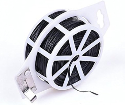 328 Feet (100M) Green Multi-Function Sturdy Garden Plant Twist Tie with ...