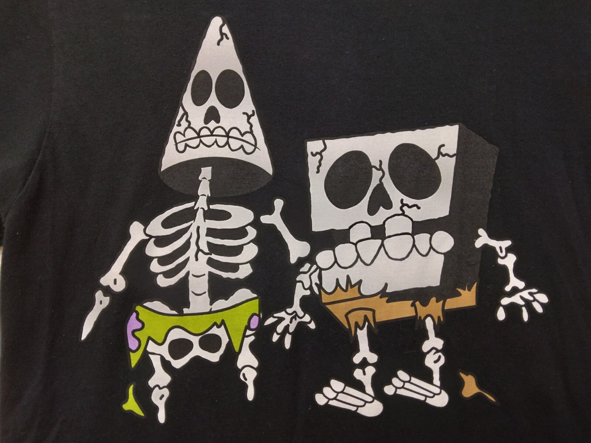 Zombie Spongebob En Patrick Zombie Patrick #artwork #blacknerds #art