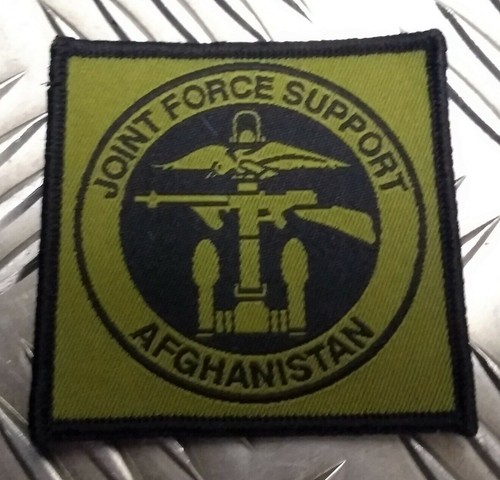 Véritable British Army Production Od Vert Afghanistan Jfs Joint Forces ...