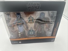 Star Wars 6" Black Series Shriek-Hawk Trainers