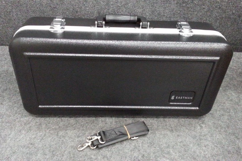 ANDREAS EASTMAN ETR420 Student Bb Trumpet Clear Lacquered | eBay