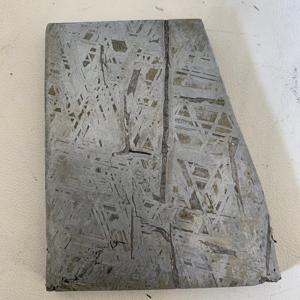 410g Natural precious metal iron meteorite space rock meteorite | eBay