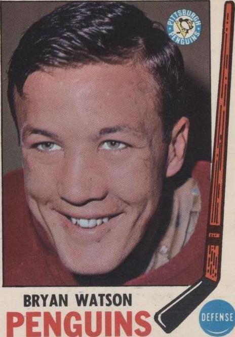 1969-70 O-Pee-Chee - Bryan Watson #112 for sale online | eBay