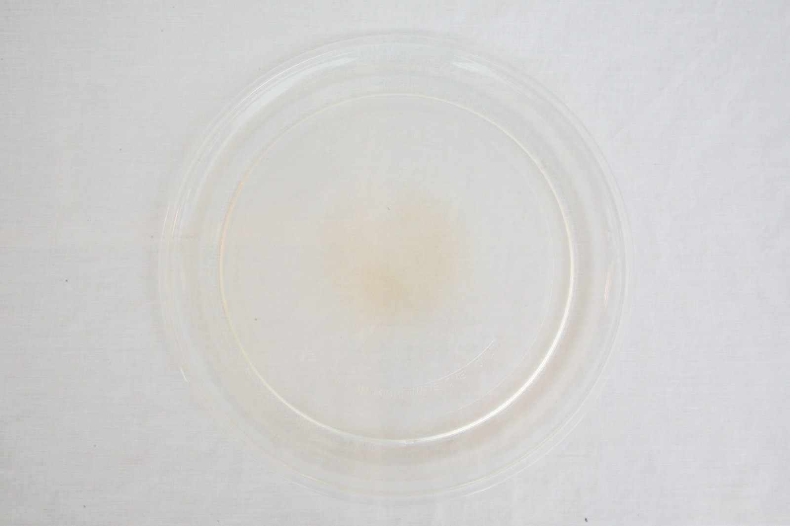 Sharp Carousel Turntable Plate for Over-The-Range Microwave Oven model ...