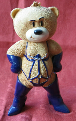 Bad Taste Bear Bears BTB BTBs VIOLET ohne BOX KSB 001 | eBay