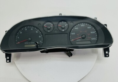 Ford Ranger Instrument Cluster Gauges Speedometer Tach | eBay