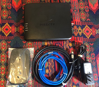 DIRECTV CCK-W Wireless Cinema Connection Kit DCAW1R1-01 NEW ...