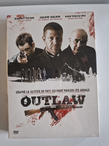 Outlaw - DVD avec Sean Bean | eBay
