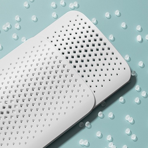 Adjustable Airflow Direction Anti Direct Blowing Outlet Baffle Easy ...