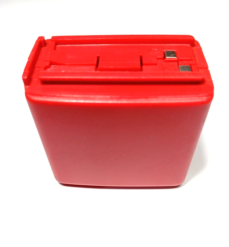 Red Battery Box For CB Alan 42 Midland 75-822 Maycom AH-27 SH27 ...