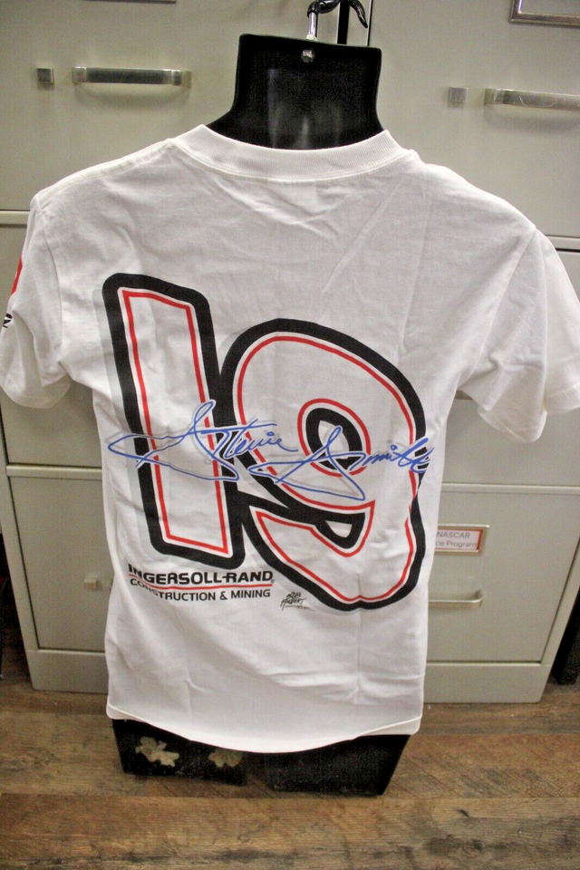 Stevie Smith - #19 Ingersoll Rand Vintage Sprint Car Small T Shirt | eBay